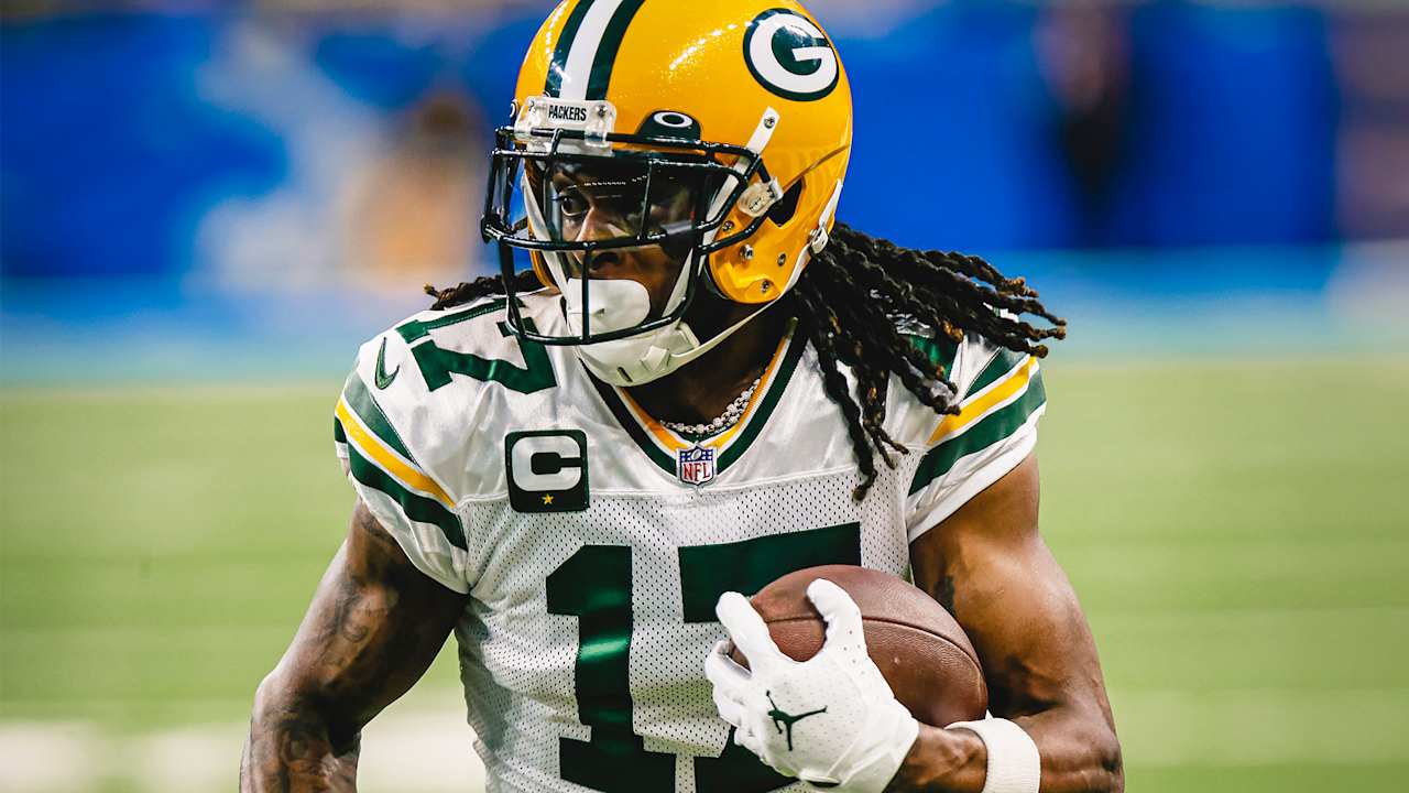 Davante Adams top career plays - Los Angeles Rams wide receiver highlights