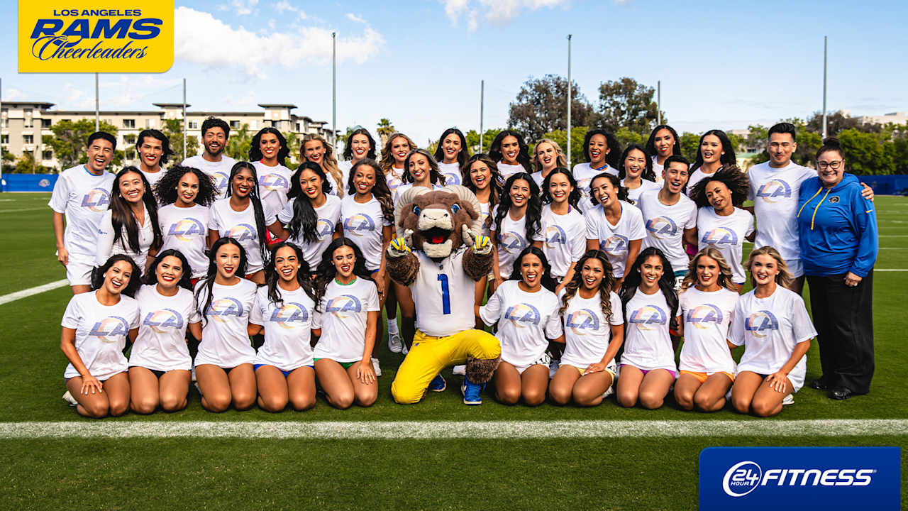 CHEER PHOTOS: Exclusive look at this year's Rams cheerleader auditions