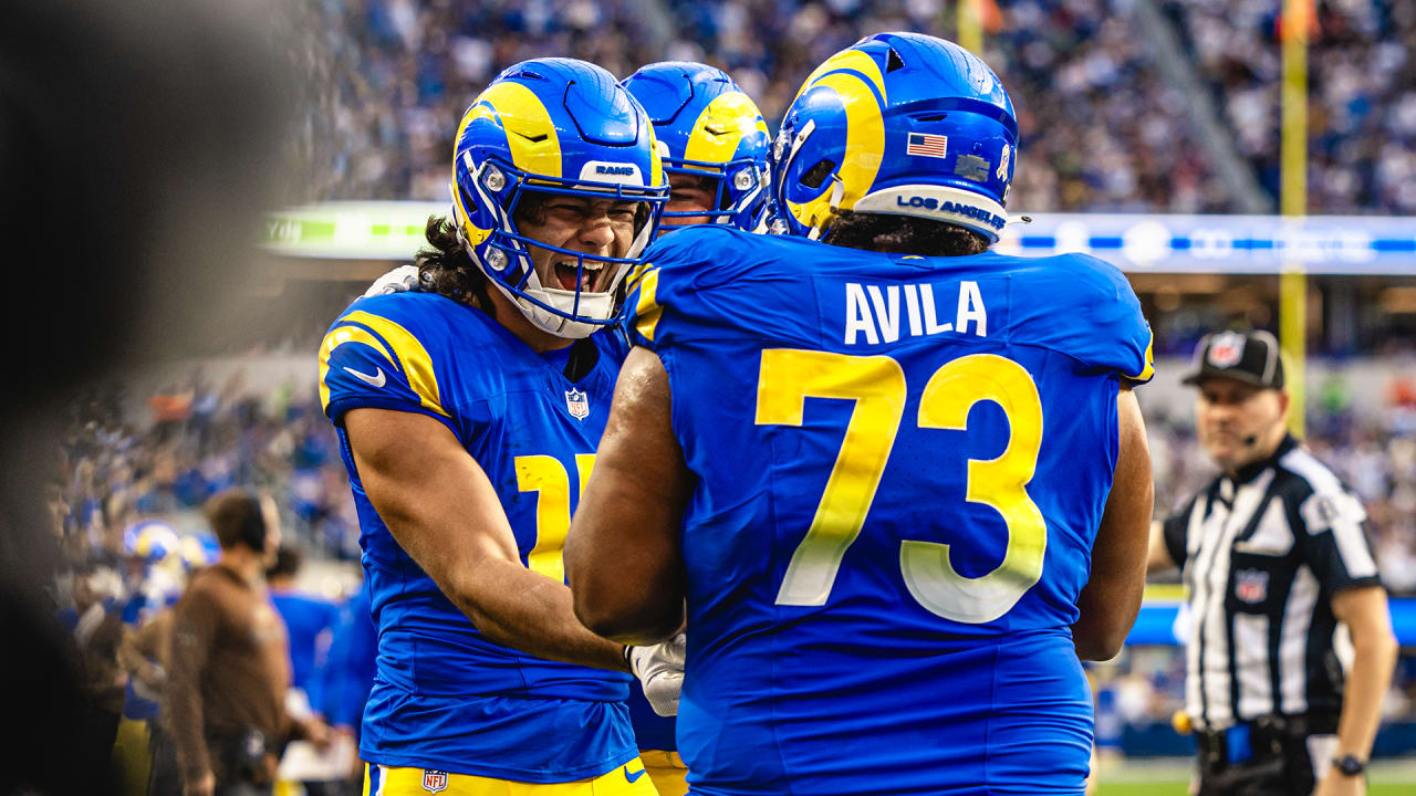 The Youth Movement | Rams 2023 Playoffs: Puka Nacua, Kobie Turner ...