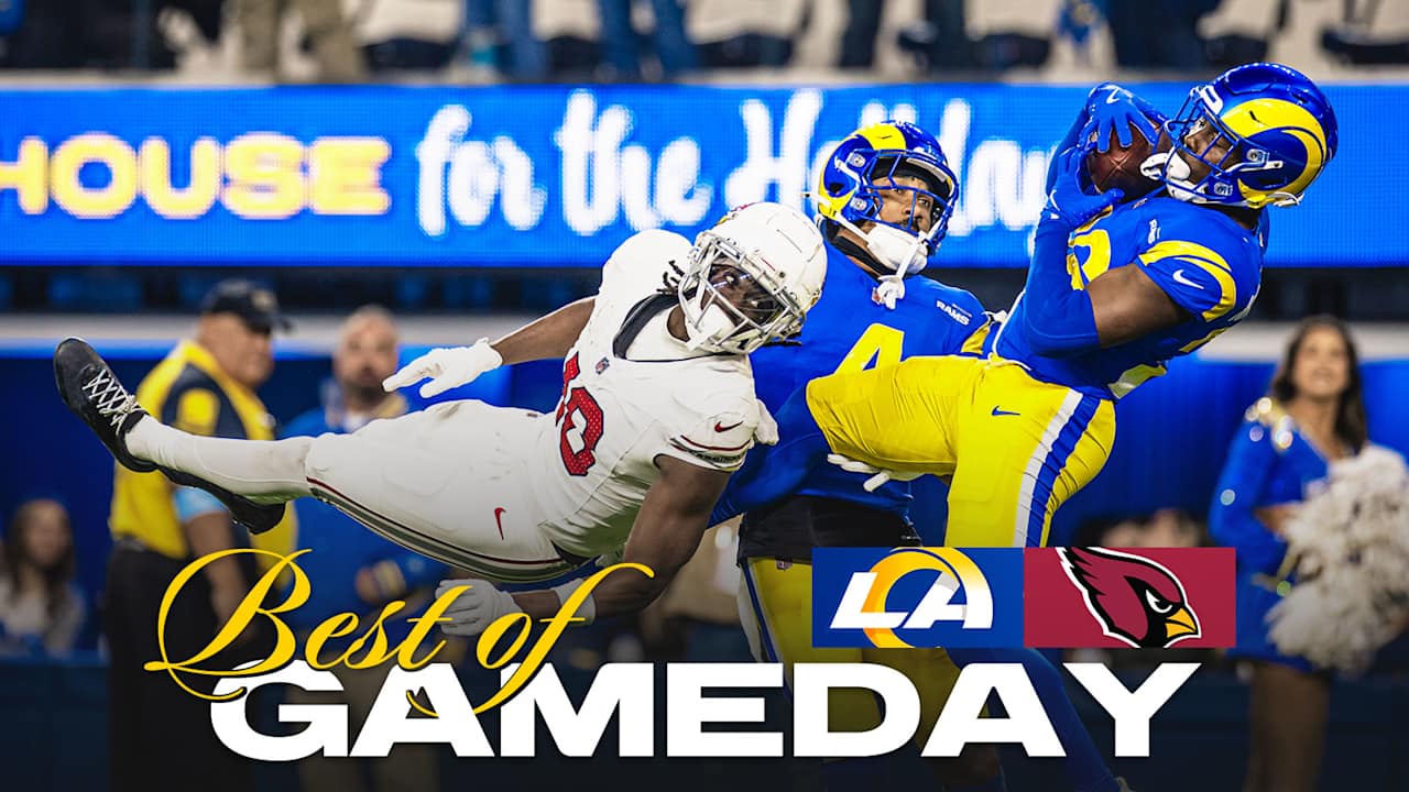 BEST PHOTOS: Ahkello Witherspoon's game-sealing INT, Kamren Kinchens ...