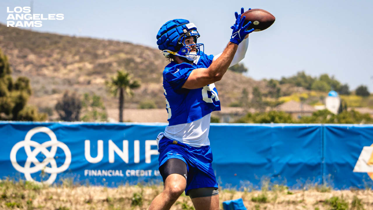 Rams 2024 offseason position reset: Tight end