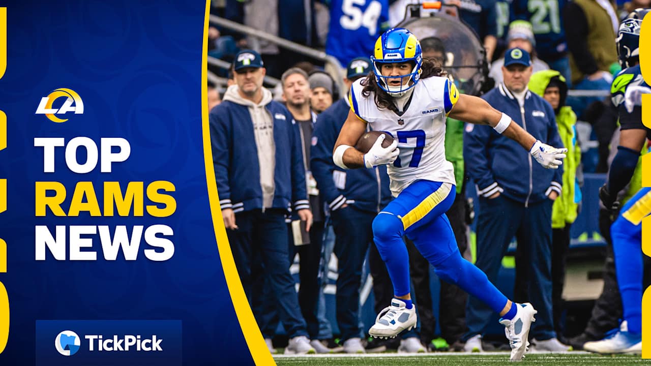 Top Rams News: Previews and Predictions for Rams vs. Dolphins in Week 10