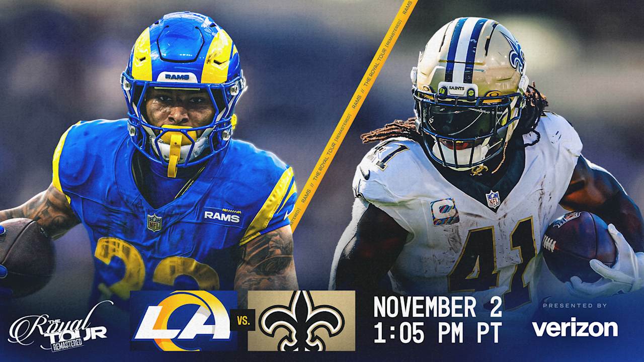 Rams vs Saints: SoFi Stadium Game Preview & Details - News Usa Today
