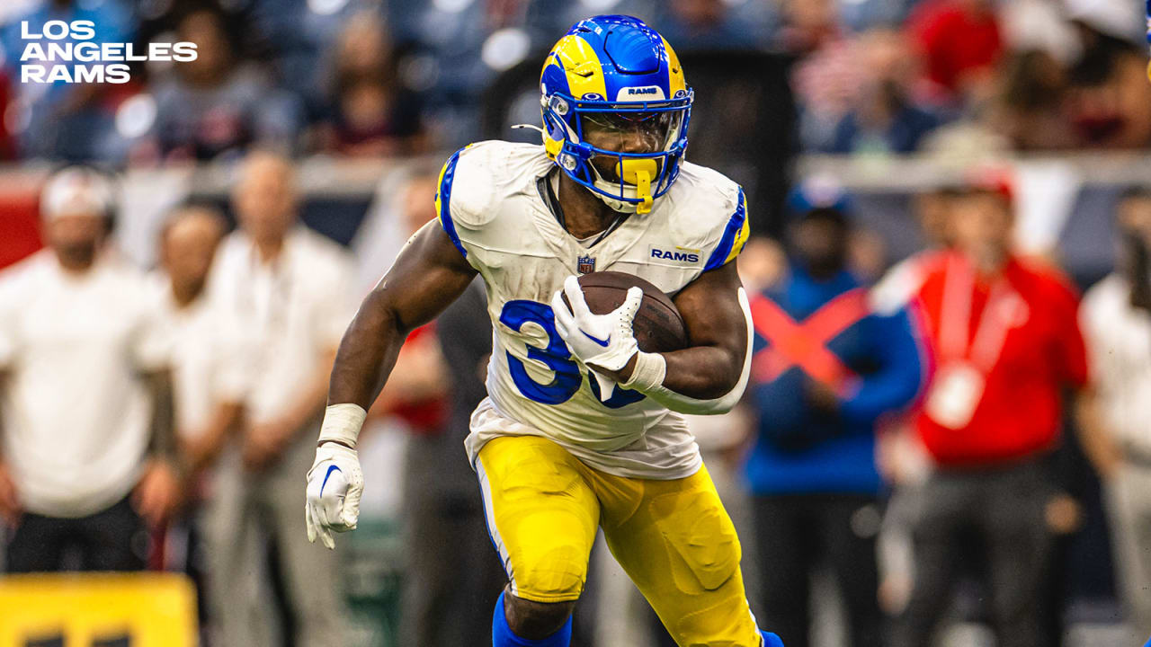 Rams waive 10 players and release Boston Scott and Carlos Watkins ahead ...