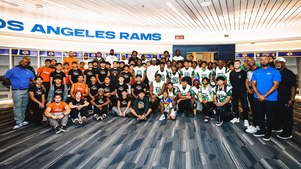 Los Angeles Rams Community | Breaking barriers & inspiring change ...