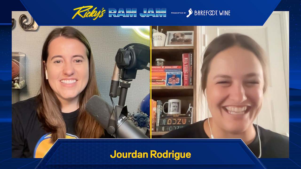 Ricky's Ram Jam | Jourdan Rodrigue of the Athletic previews San ...