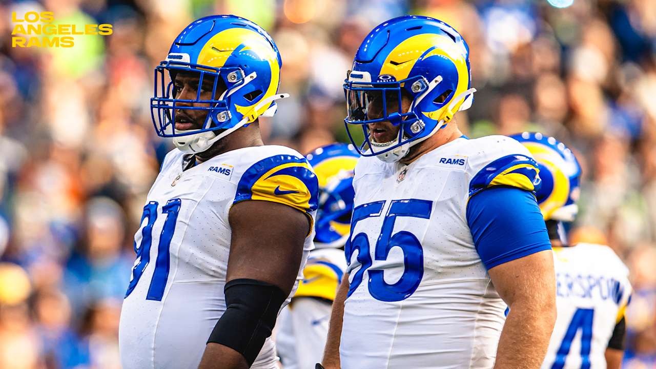 Rams 2025 NFL Draft position preview: Defensive line