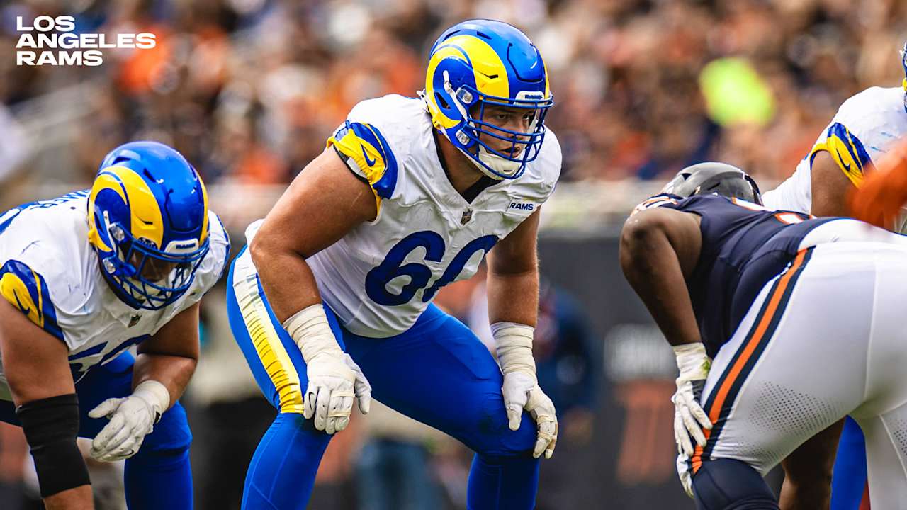 Logan Bruss' regained confidence reciprocated by Rams with current role