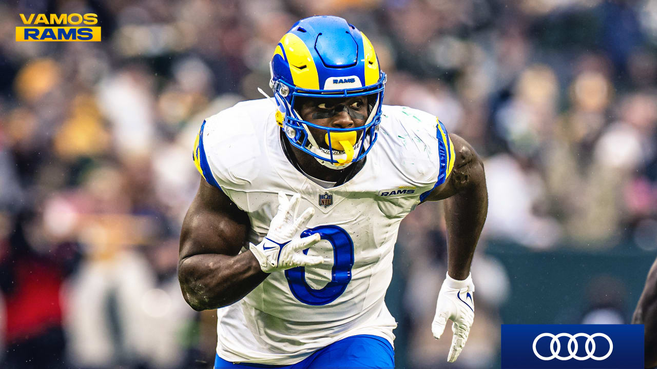 Vamos Rams tráiler del juego | Rams contra los Commanders: Una victoria ...