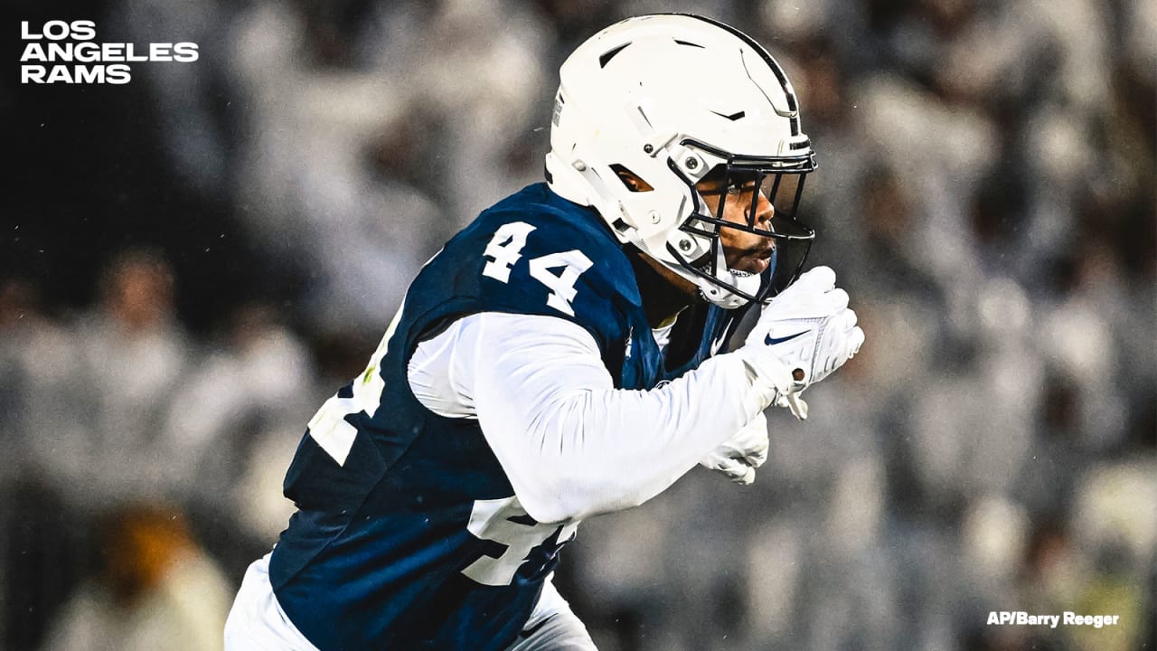 2024 NFL Mock Draft Roundup: Edge remains popular projection for Rams ...