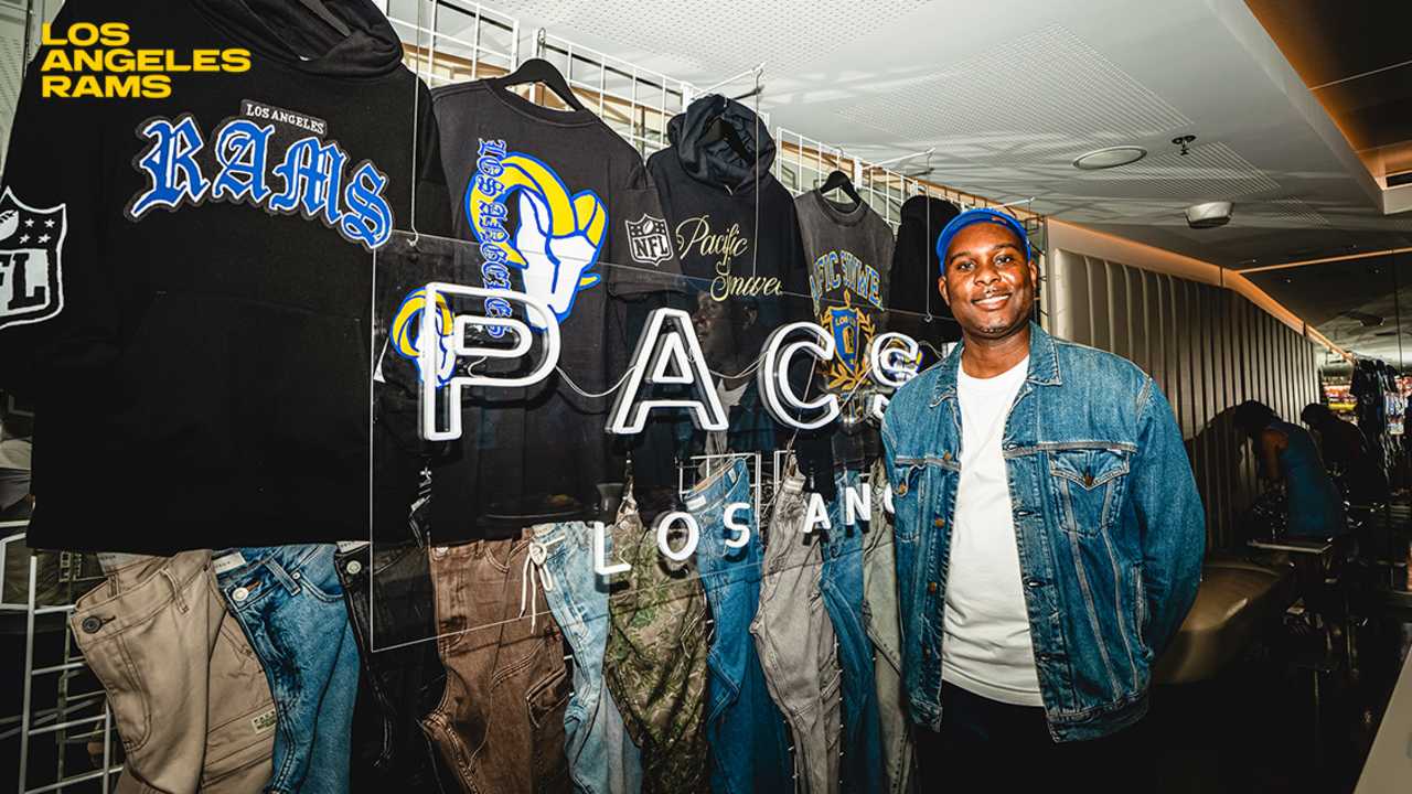 Los Angeles Rams Press Release | Pacsun celebrates 5th year of ...