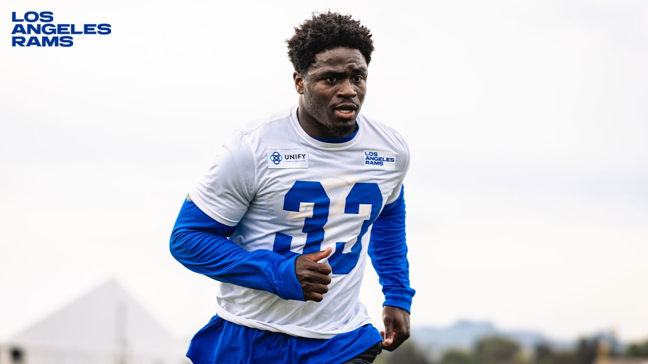 In second stint with Rams, defensive back Darious Williams now ...