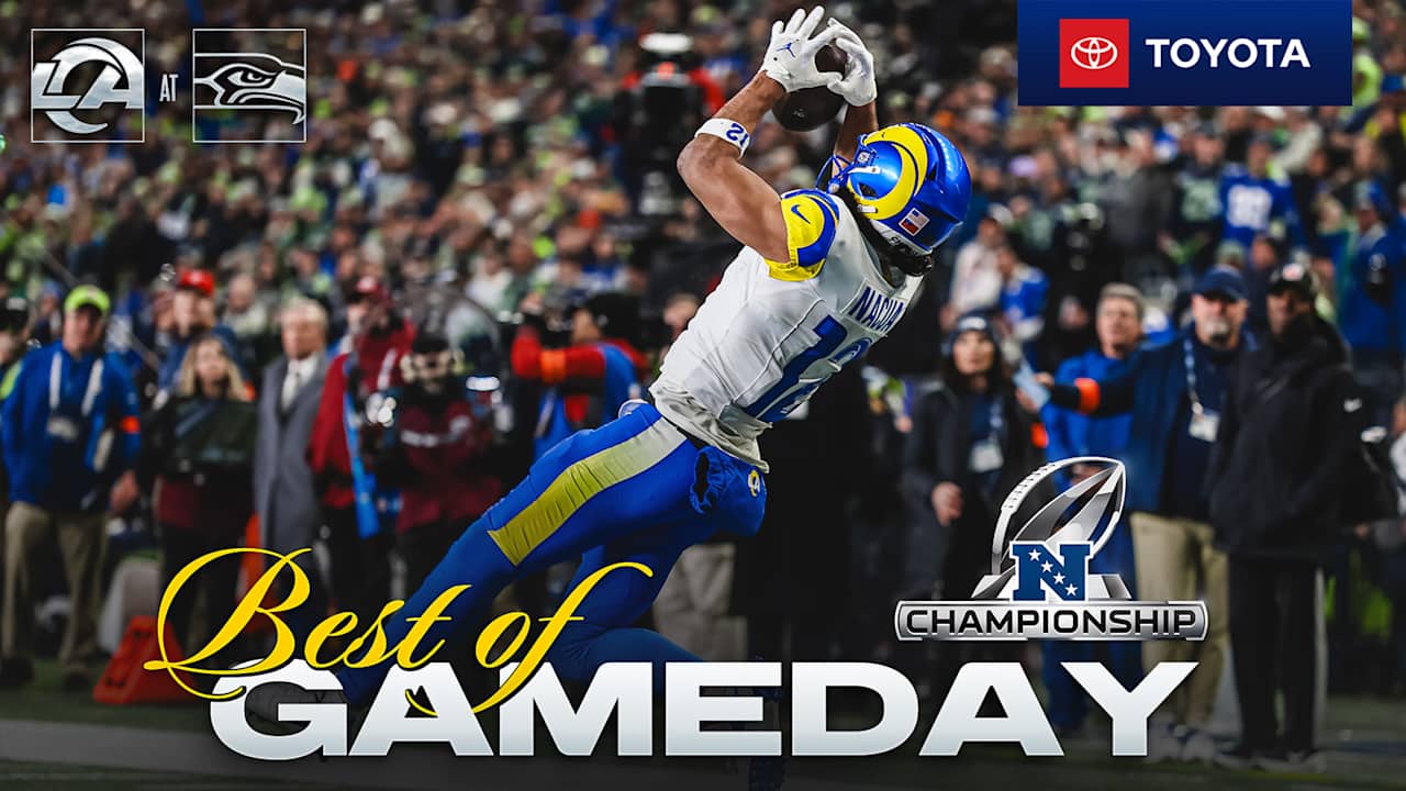 BEST PHOTOS: Puka Nacua's touchdown, Braden Fiske's sack & more | Best ...