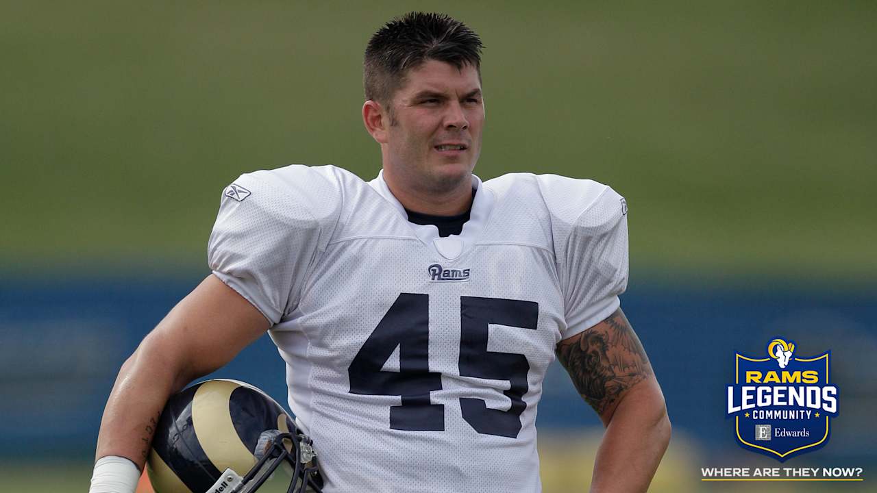 Where Is Chris Massey Now? Journey of Rams Long Snapper to Coach - BVM ...