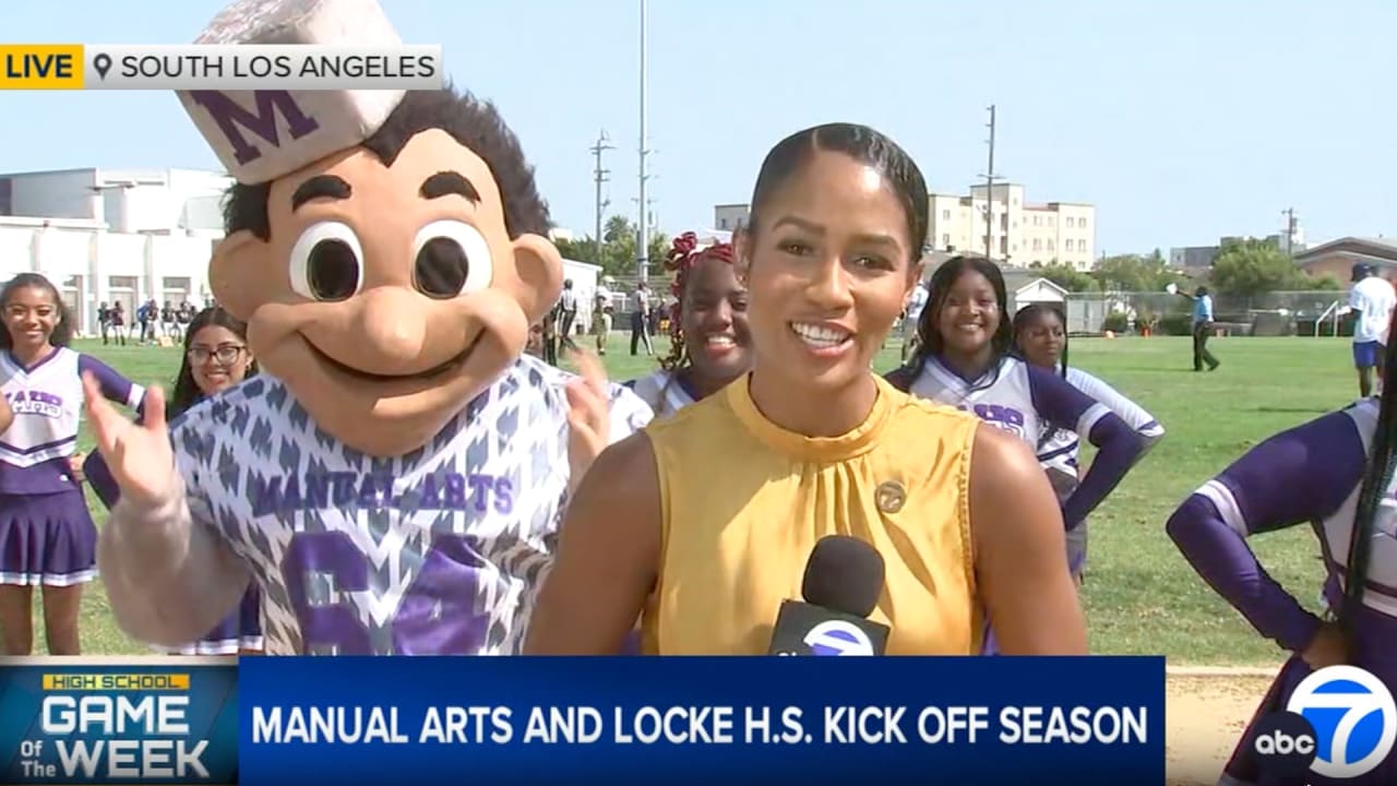 Los Angeles Rams High School Game of the Week | Friday Night Lights ...