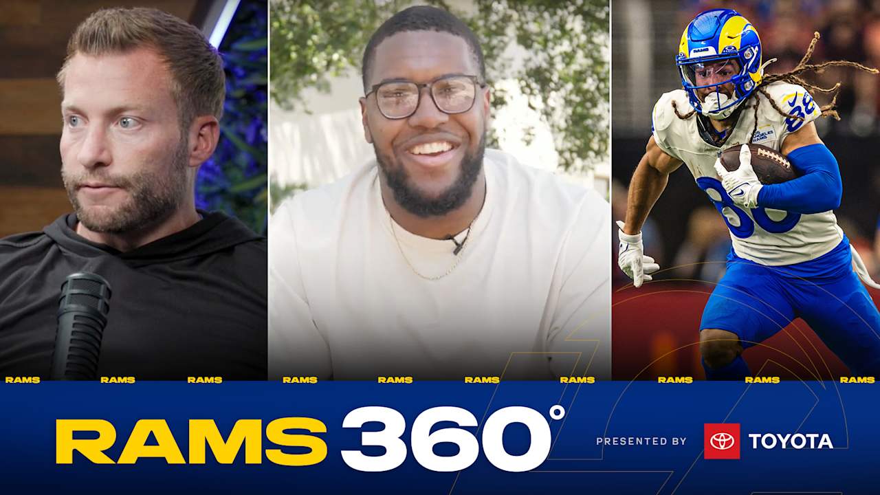 Rams 360 | Head coach Sean McVay previews San Francisco 49ers ...