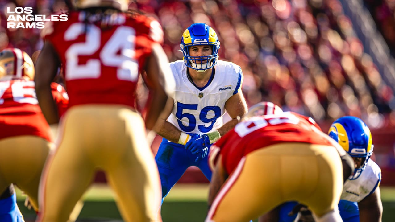 Rams re-sign linebacker Troy Reeder