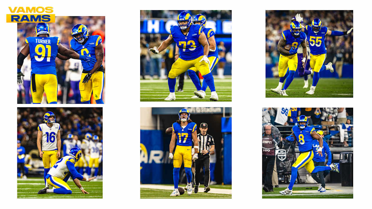 Vamos Rams - Dos años consecutivos de exitosos jugadores del draft ...