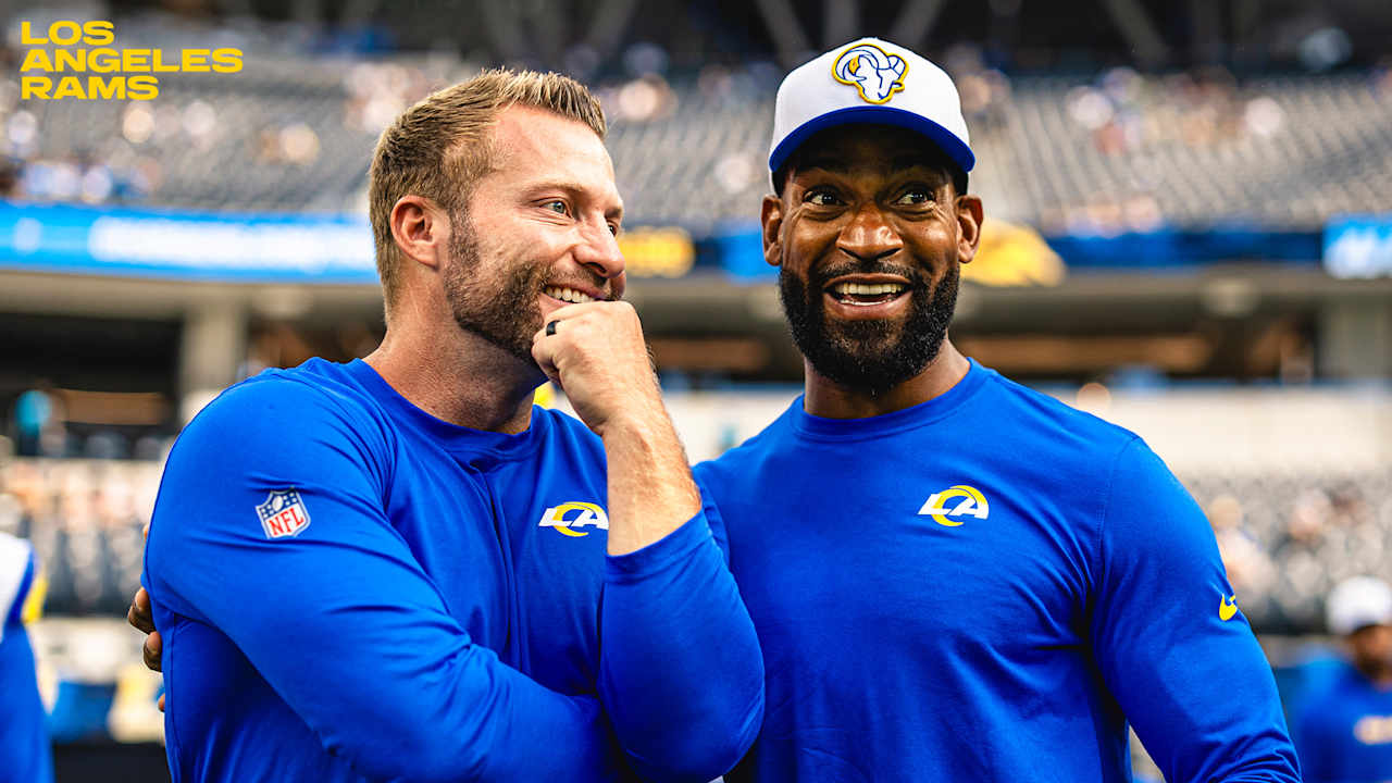 PHOTOS: Meet the Rams' 2025 coaching staff