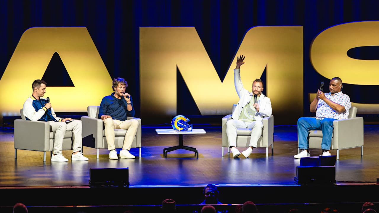 Rams Revealed Live Recap: Season Ticket Members join the Rams for a ...
