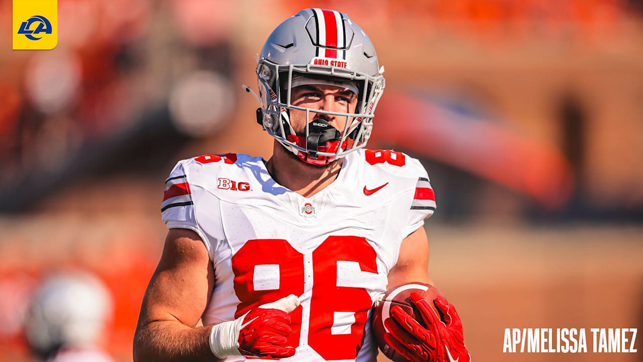 READ: 'There's nothing better than 13 personnel.' Max Klare excited to ...