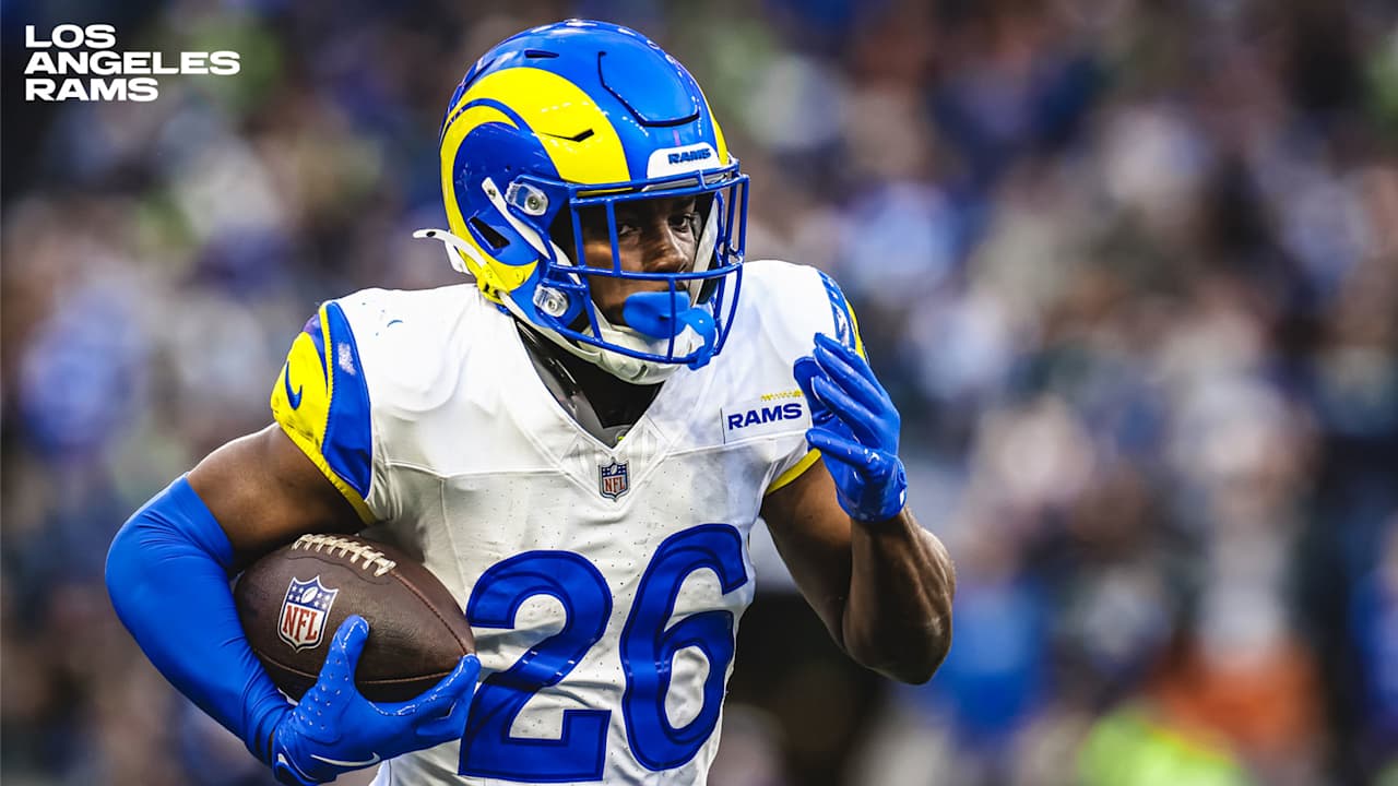 Safety Kam Kinchens secures two clutch interceptions in Rams' overtime ...