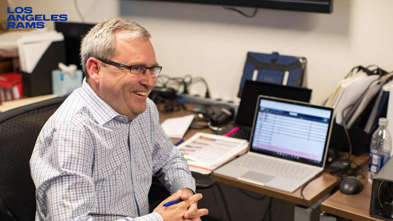 Meet the Scouts: Andy Sugarman uses his coaching background in a ...