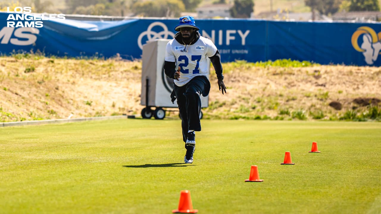 Rams 2024 newcomer update: DB Tre'Davious White