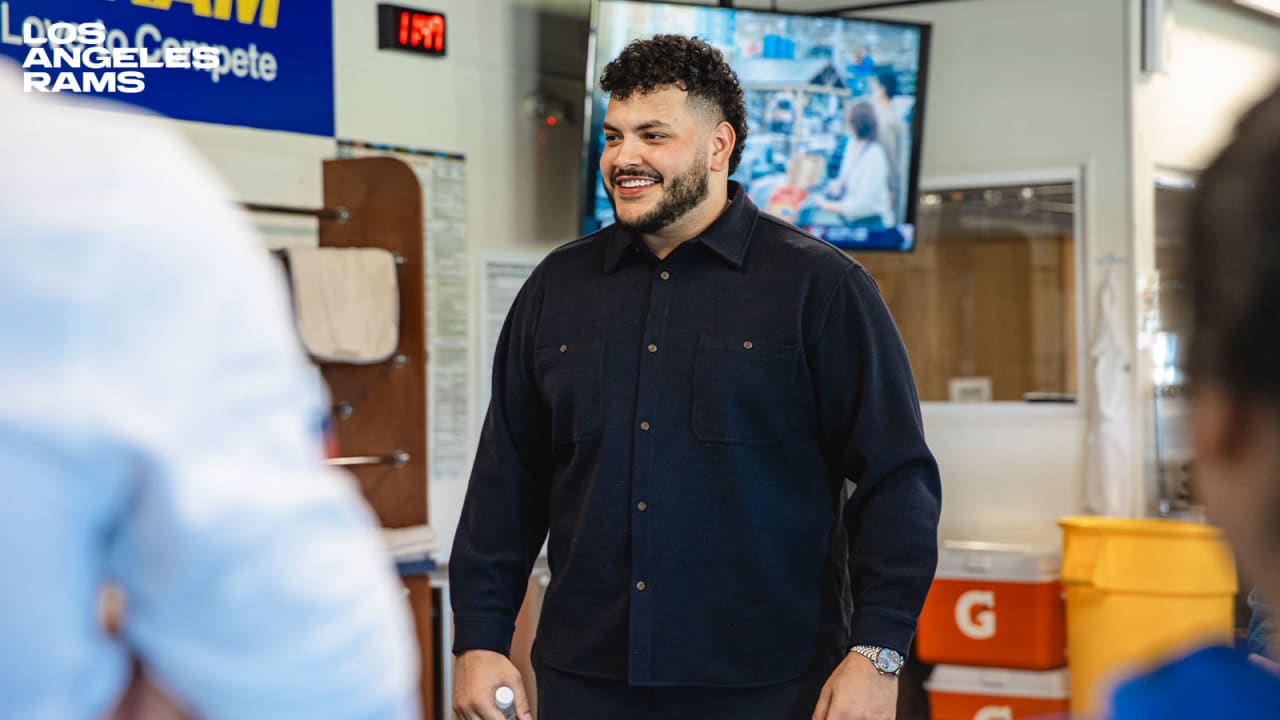 Why Rams invested heavily at guard position in free agency, and what's ...