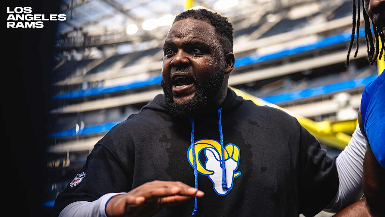 Panthers hire AC Carter as outside linebackers coach