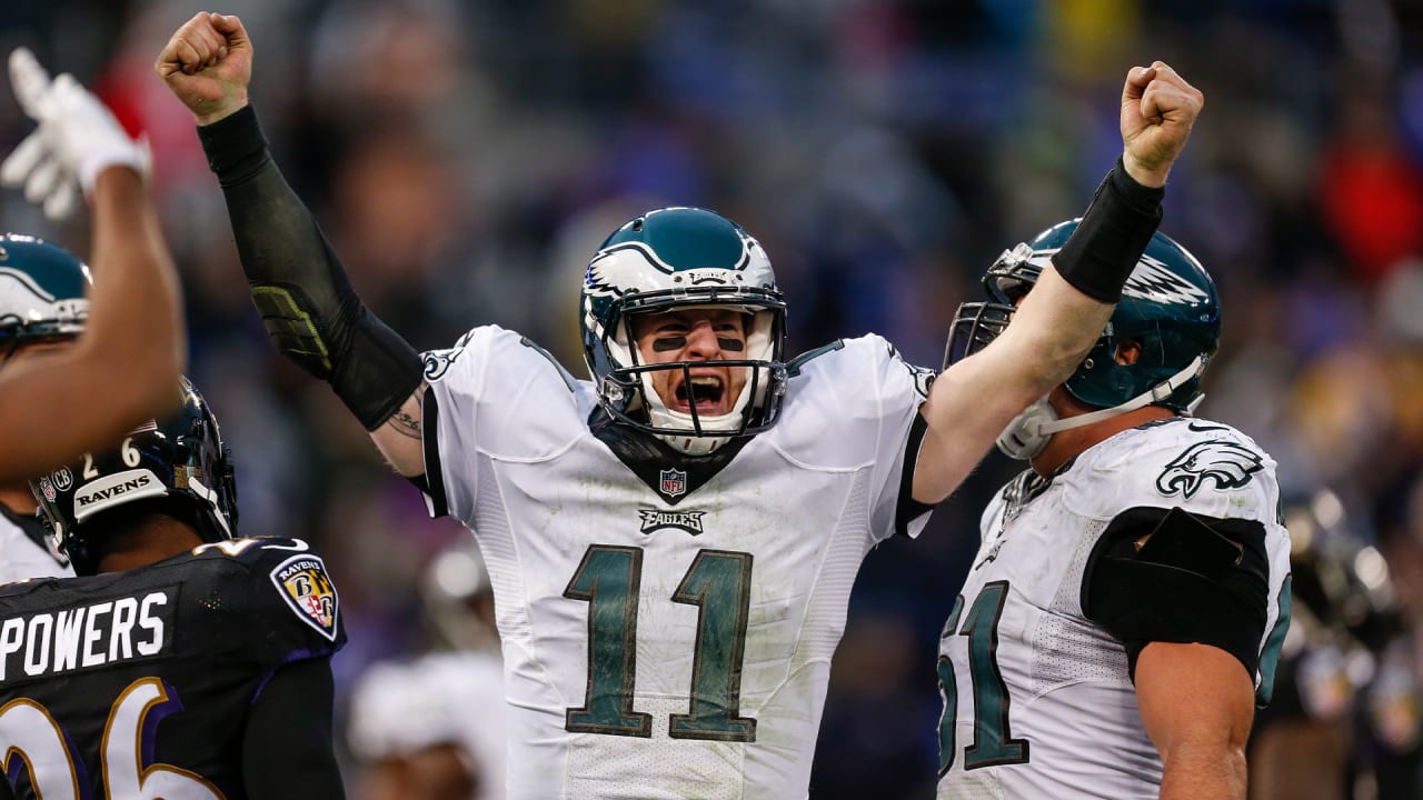 Highlights: New Los Angeles Rams quarterback Carson Wentz career highlights