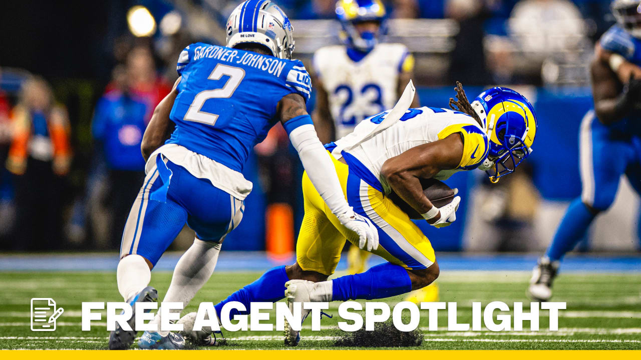 Free Agent Spotlight: Demarcus Robinson became dependable third ...