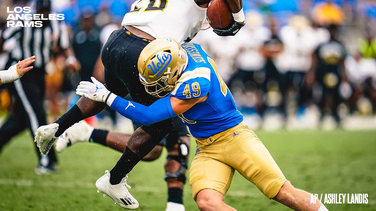 Rams 2025 NFL Mock Draft Roundup: Projections after initial wave of ...