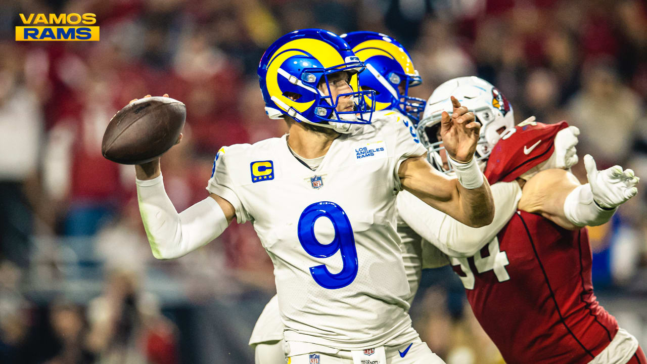 Vamos Rams Tráiler del juego | Rams contra los Cardinals: Semana de fiesta