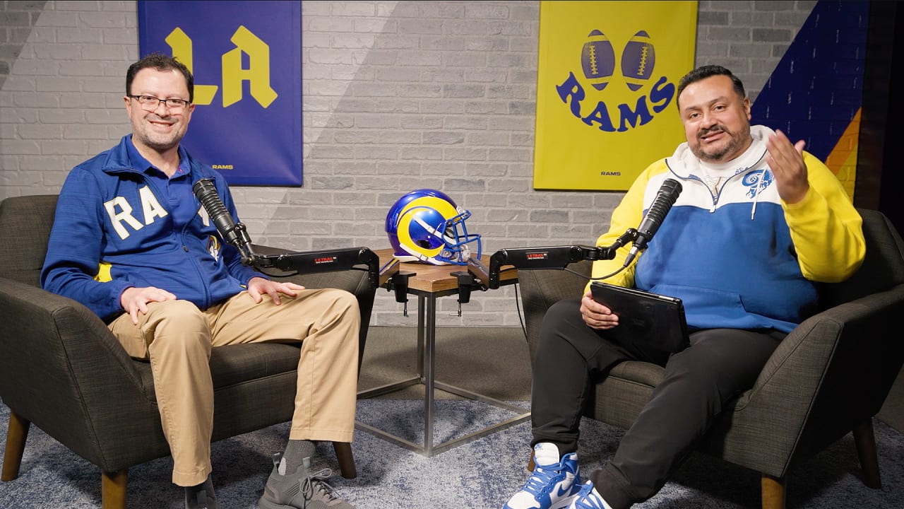 Vamos Rams | Analizando la temporada 2023 de los Rams y cómo este joven ...