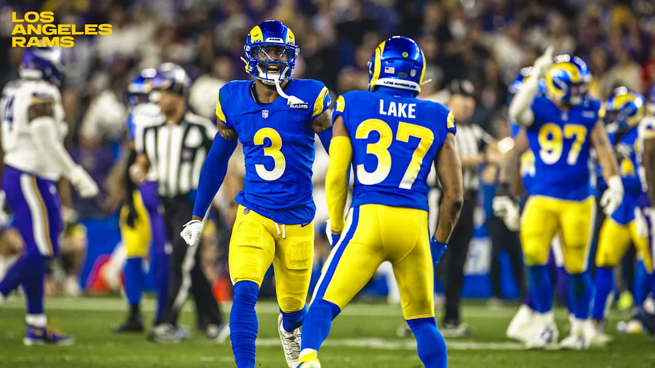 Rams 2025 NFL Draft position preview: Safety