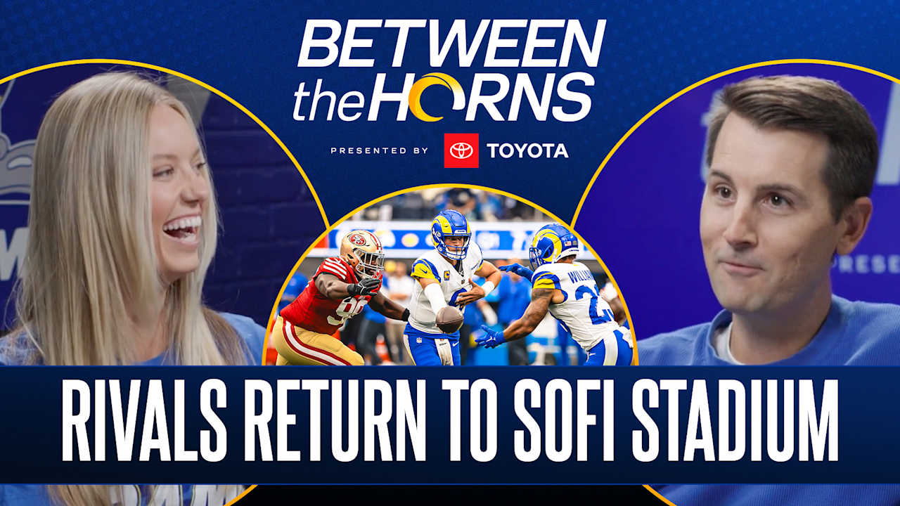 Between The Horns | Working through injuries, rookie outside linebacker ...