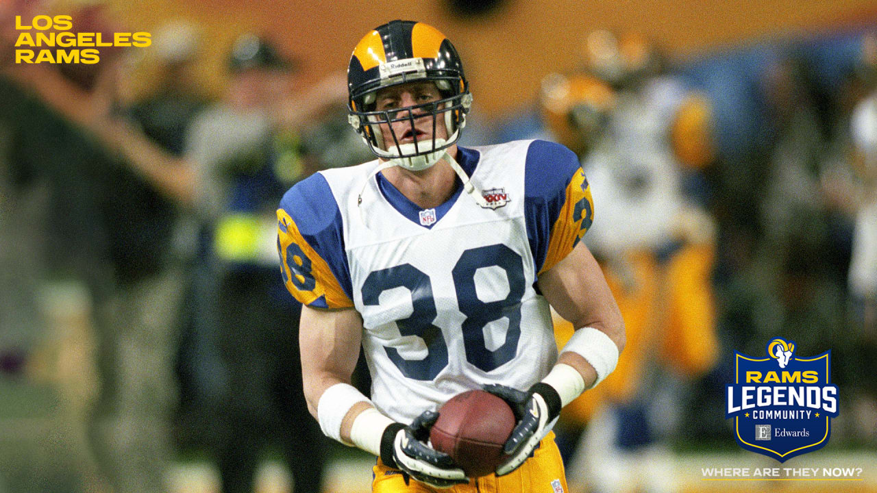 Los Angeles Rams Where Are They Now - Former Rams DB & Super Bowl XXXIV ...