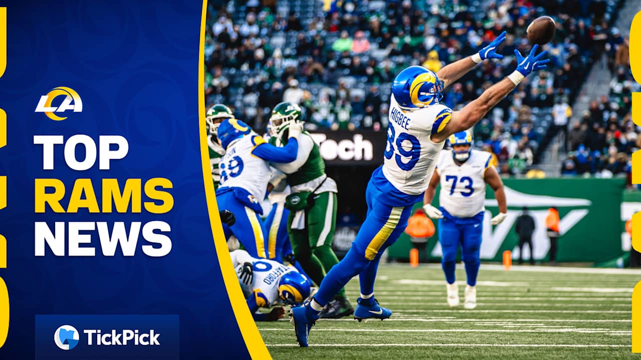 Top Rams News: Previews and Predictions for Rams vs. Cardinals in Week 17