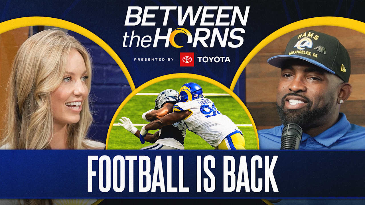 Between The Horns: Preseason matchup preview, strengths of the ...
