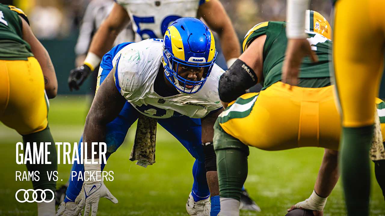 Los Angeles Rams vs. Green Bay Packers: Flipping the script in our ...