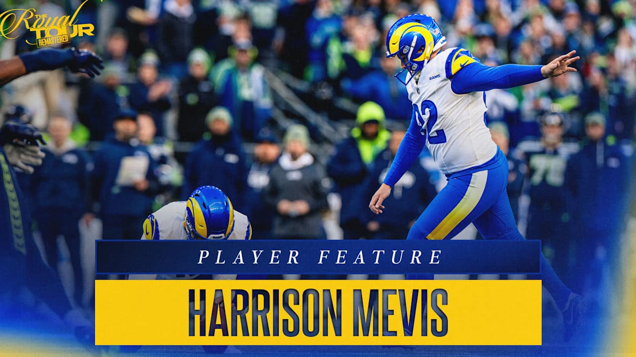 Feature: Harrison Mevis' Rookie Season Showcases Resilience and Success ...