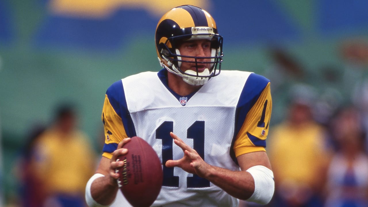 11 days to kickoff - Rams Legend Jim Everett | Highlights: Former Rams ...