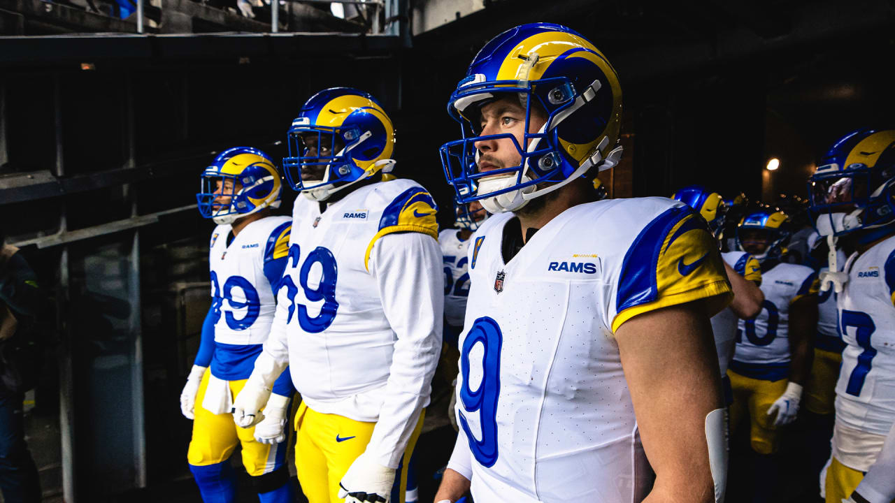 Model The Way | Rams 2023 Playoffs