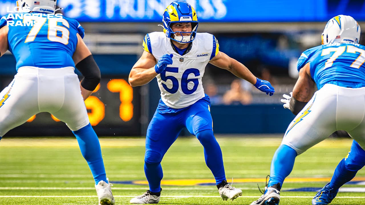 'The Rams taking a chance on me has been a dream come true': Inside ...