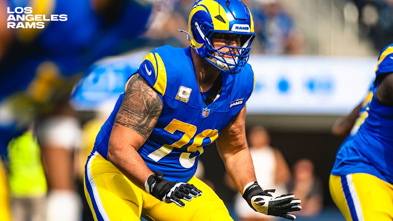 Rob Havenstein’s 5 greatest moments with the Rams