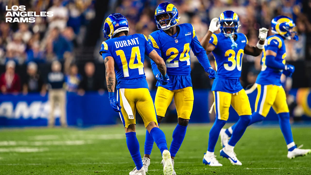 Rams 2025 NFL Draft position preview: Cornerback