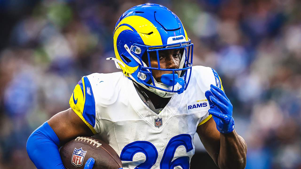 Happy birthday safety Kamren Kinchens - First career pick-six 103-yard ...