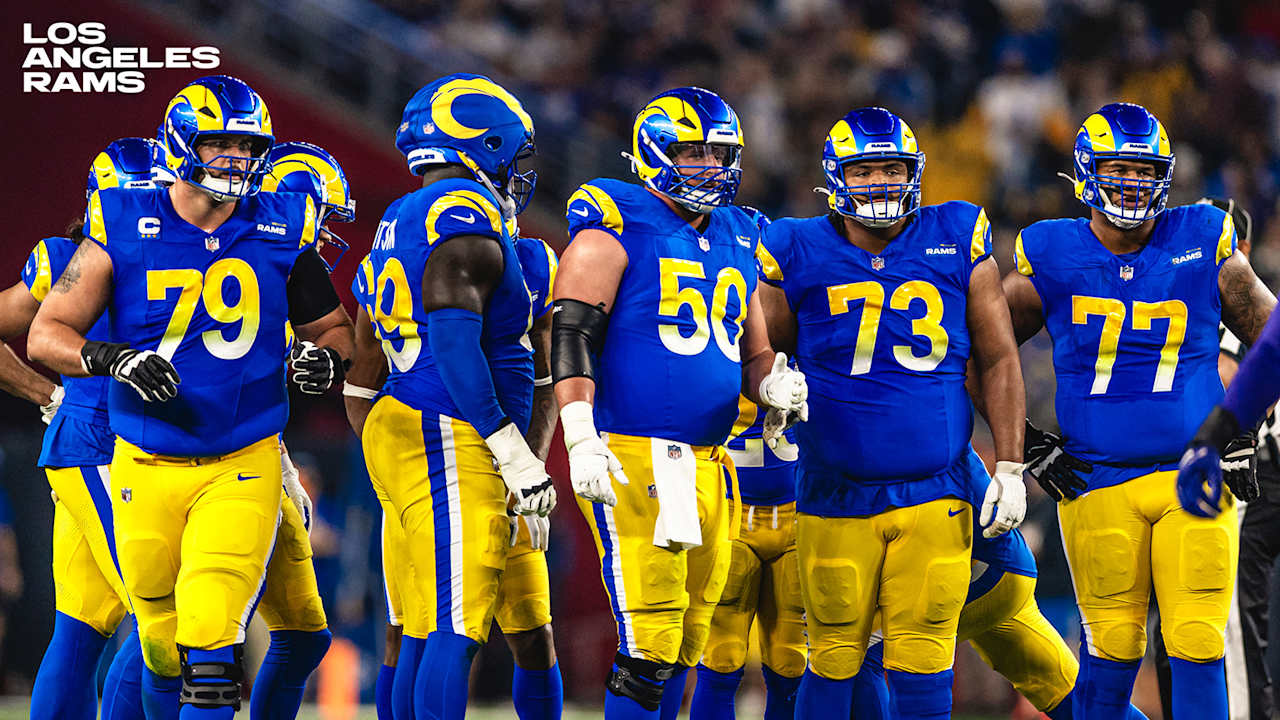 Rams 2025 NFL Draft position preview: Offensive line