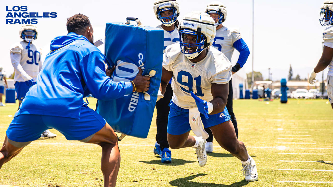 Rams 2024 offseason position reset: Defensive line